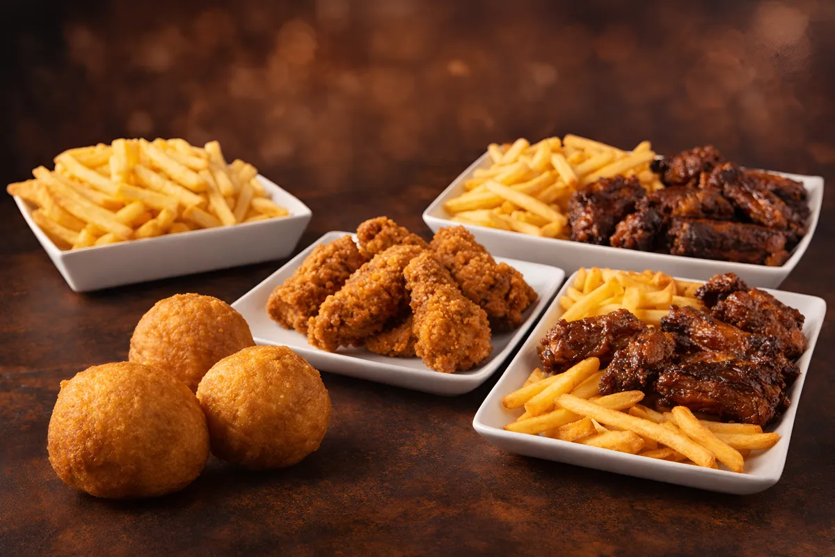 Nkomo's Fried Chicken | Order Delivery & Pickup in Durban